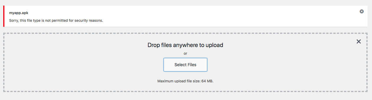 How To Upload APK File In Wordpress 2022 simple Method 