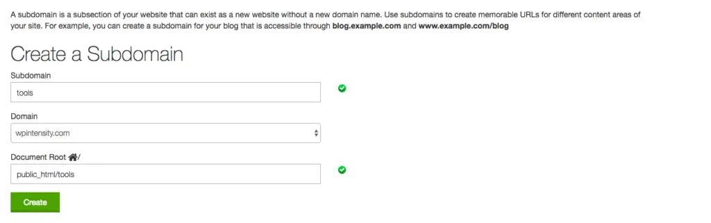 How to Create a Subdomain in GoDaddy [year] (easy with screenshots)