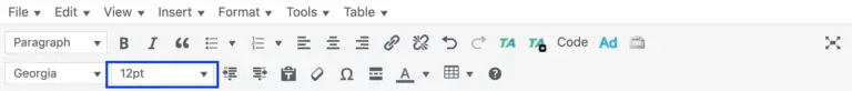 How To Change Font Size In Genesis how-to-change-font-size-in-genesis