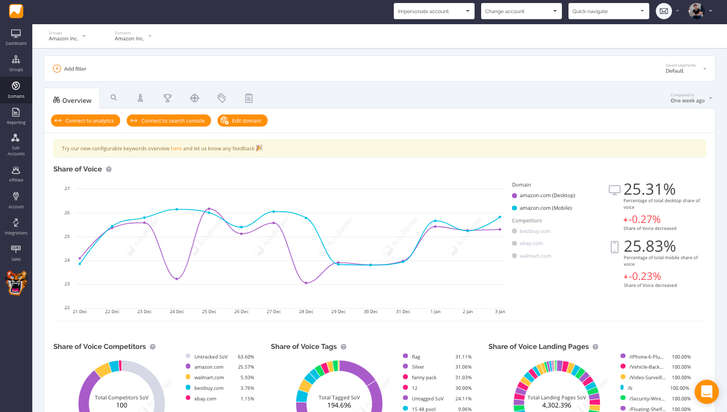 34 Best Rank Tracker Tools 2022 - Track Keyword Rankings!