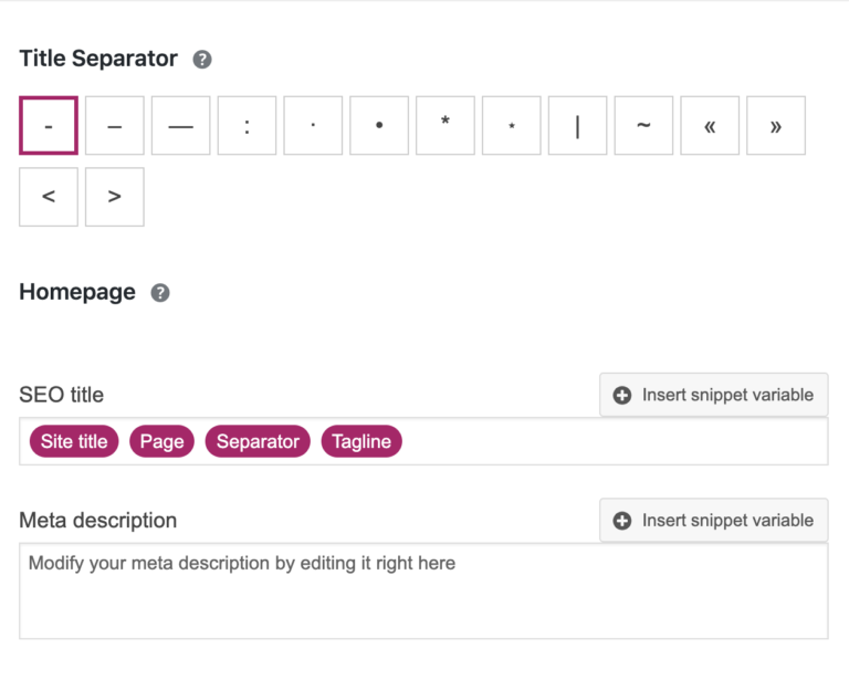 How to Change Tab Title in Wordpress?