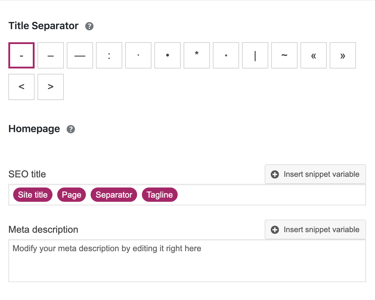 How to Change Tab Title in Wordpress?