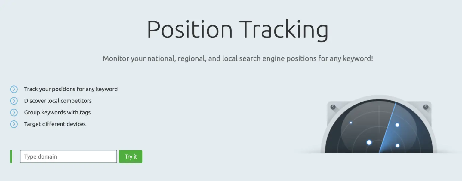 34 Best Rank Tracker Tools 2022 - Track Keyword Rankings!