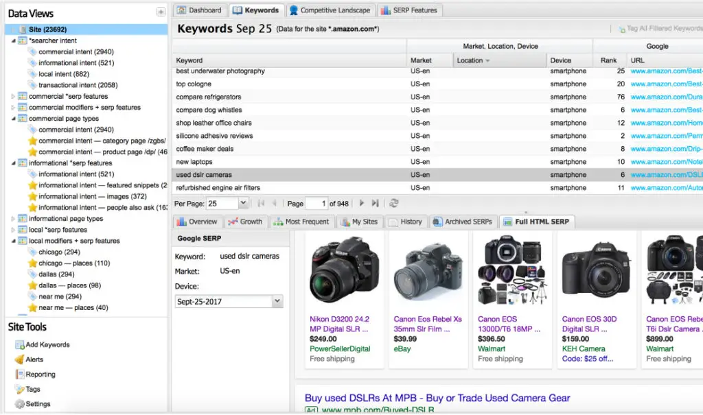 32 Best Rank Tracker Tools 2020 - Track Keyword Rankings!
