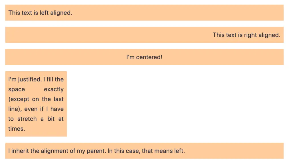 How To Justify Text In WordPress year 